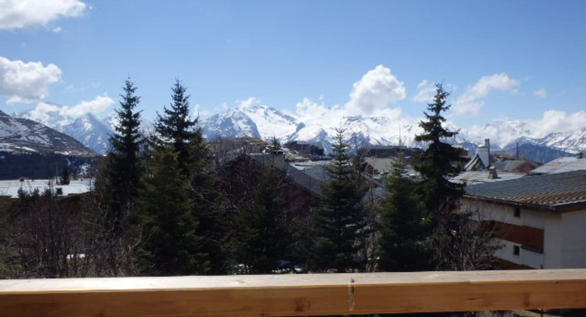 Azur D2 - 2 Pièces 4/6 personnes - 48m² - Sud - Réservation - Alpe d'Huez