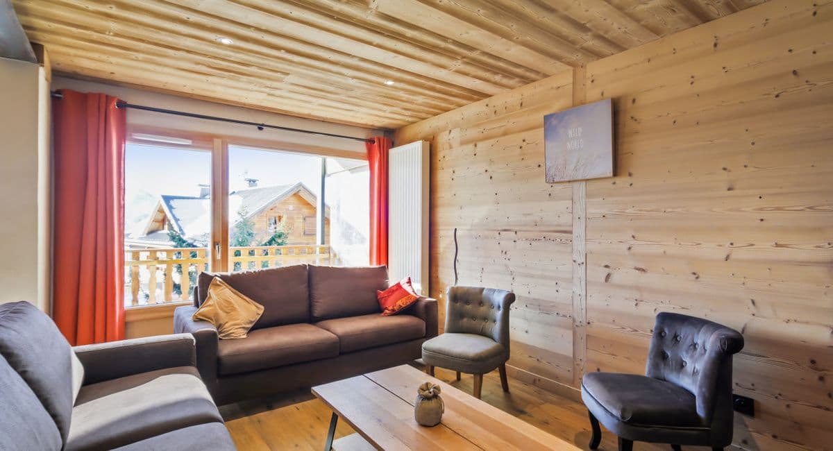 Edelweiss (résidence Géode) - 5 pièces - 11 personnes - 120 m² - Sud ...