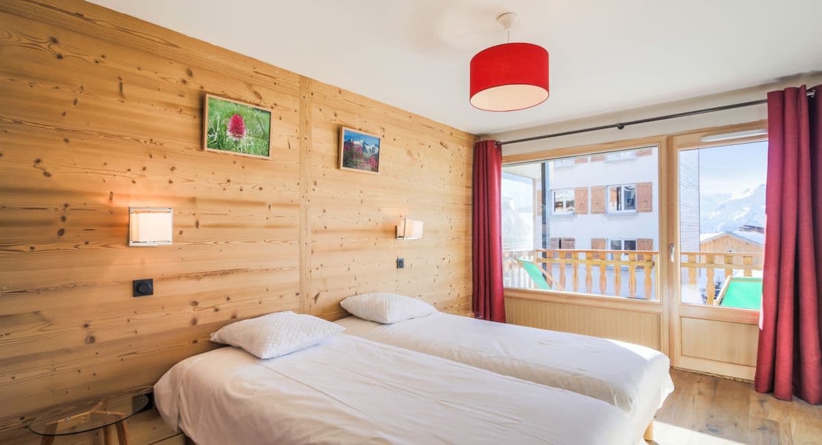 Edelweiss (résidence Géode) - 5 pièces - 11 personnes - 120 m² - Sud ...